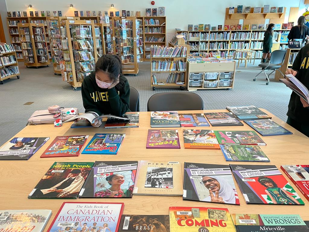 Portrait of a Future-Ready Graduate – Torch Havergal College Magazine