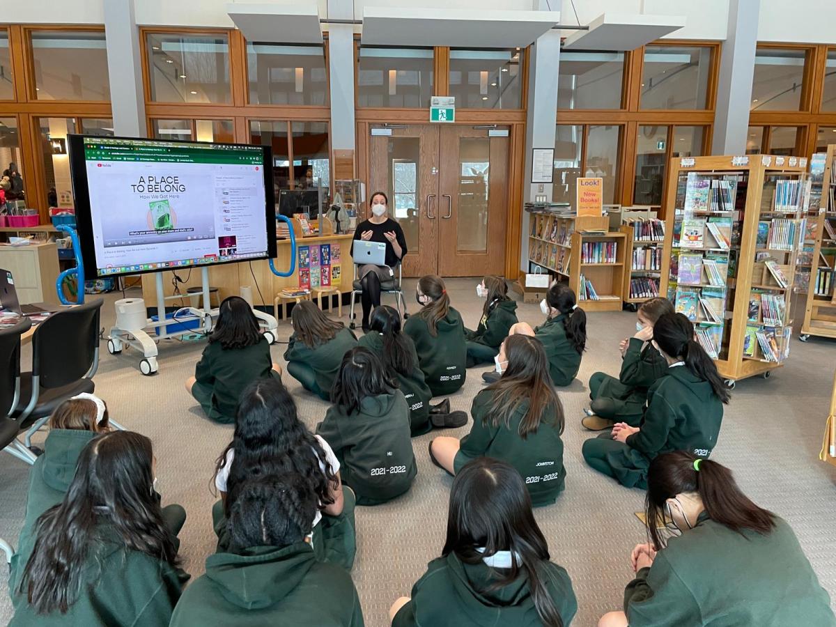 Portrait of a Future-Ready Graduate – Torch Havergal College Magazine