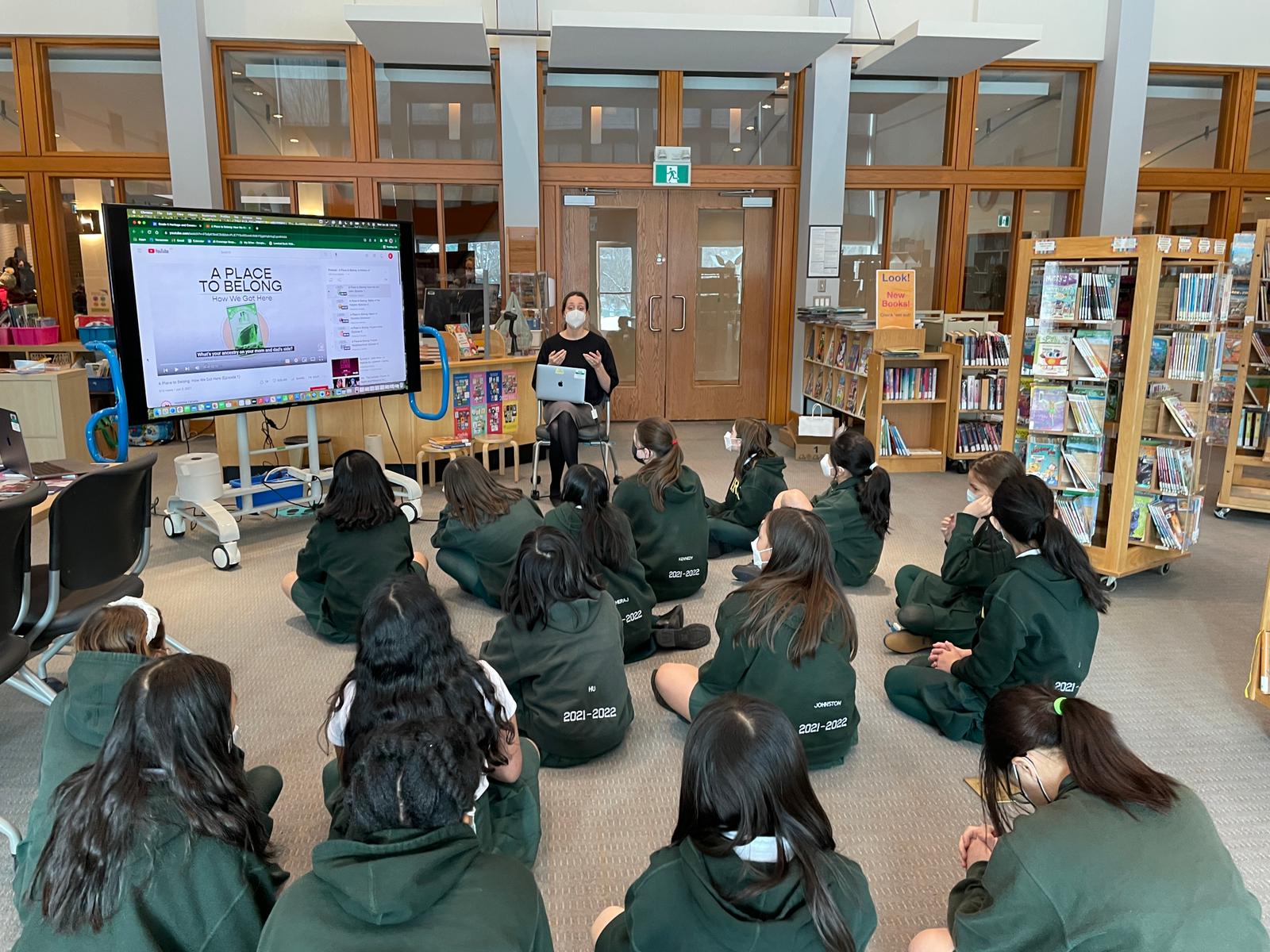 Portrait of a Future-Ready Graduate – Torch Havergal College Magazine