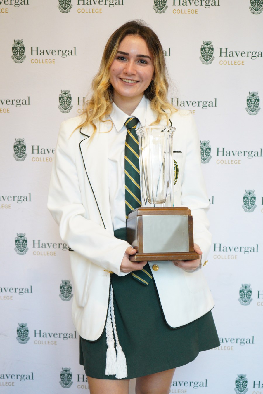 Celebrating Student Success – Torch Havergal College Magazine