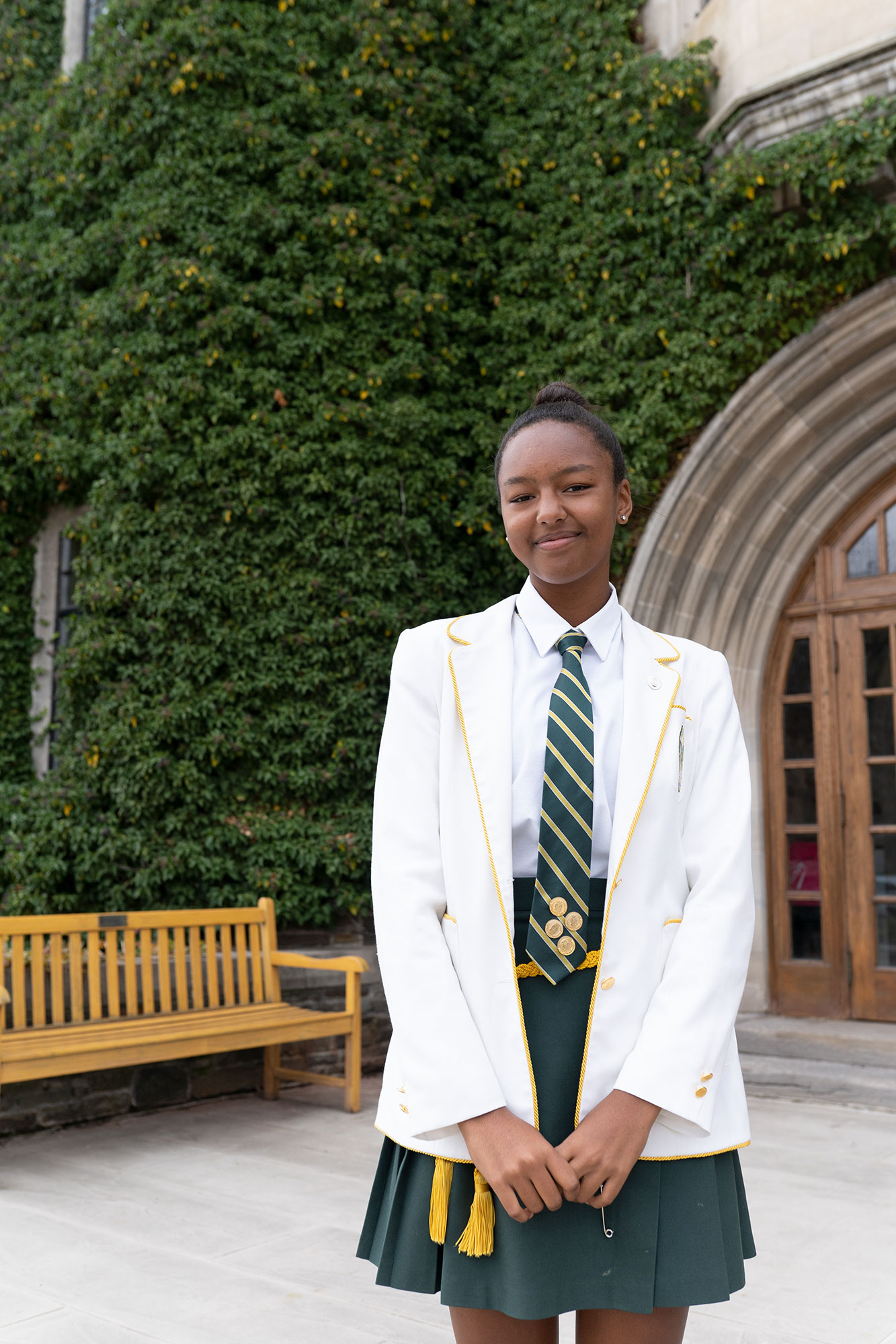 A Marguerite Leader – Torch Havergal College Magazine