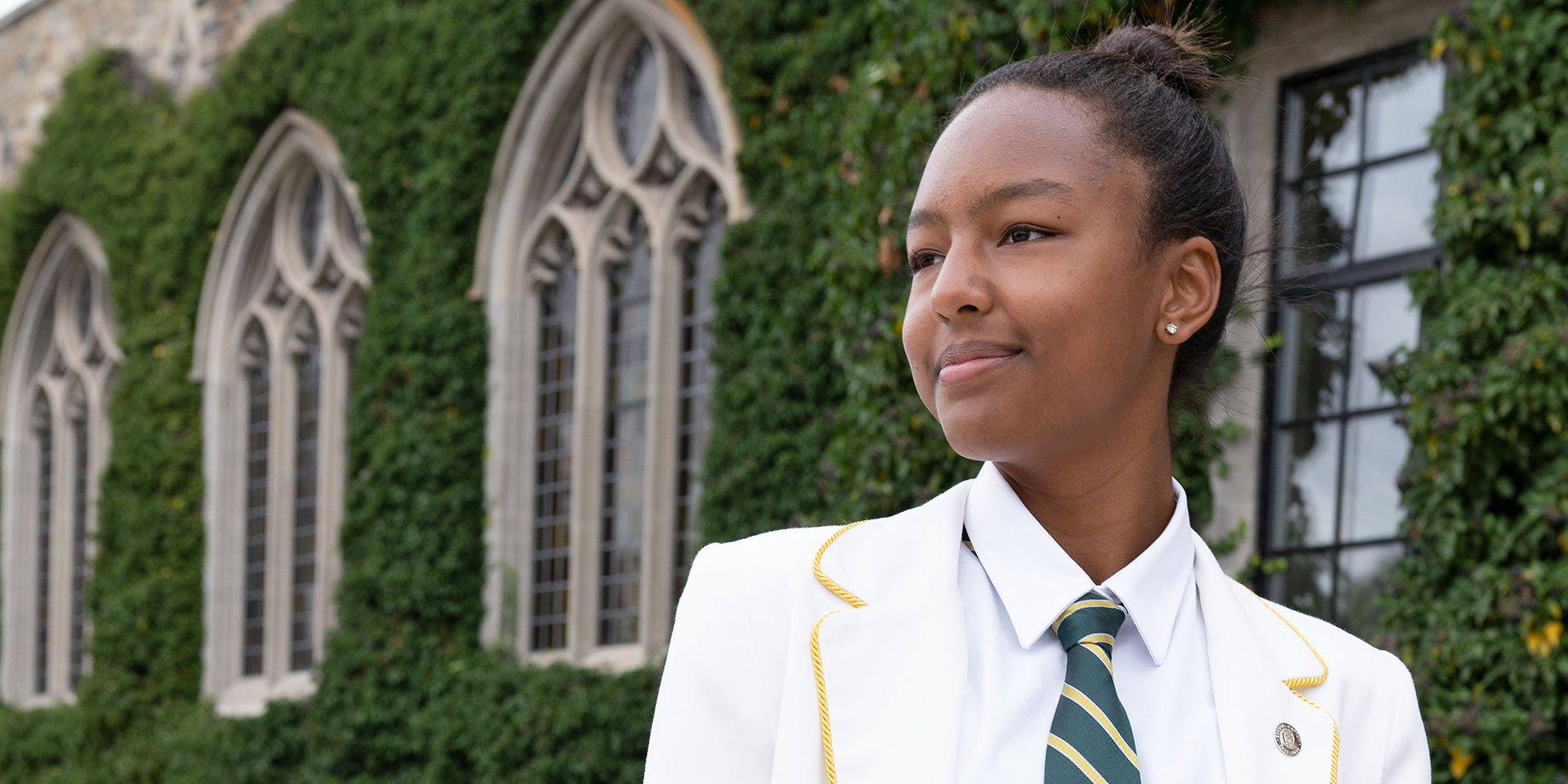 School Captain Profile – Torch Havergal College Magazine