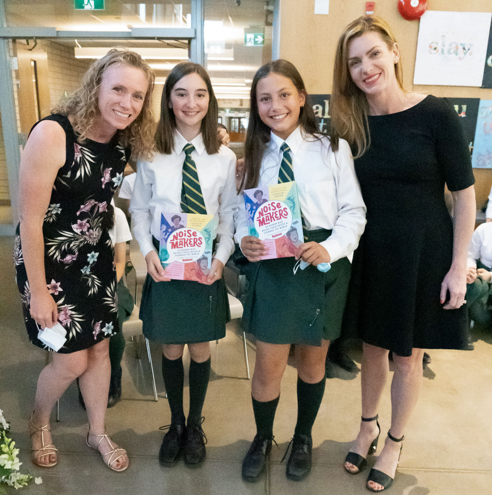 Celebrating Student Success – Torch Havergal College Magazine