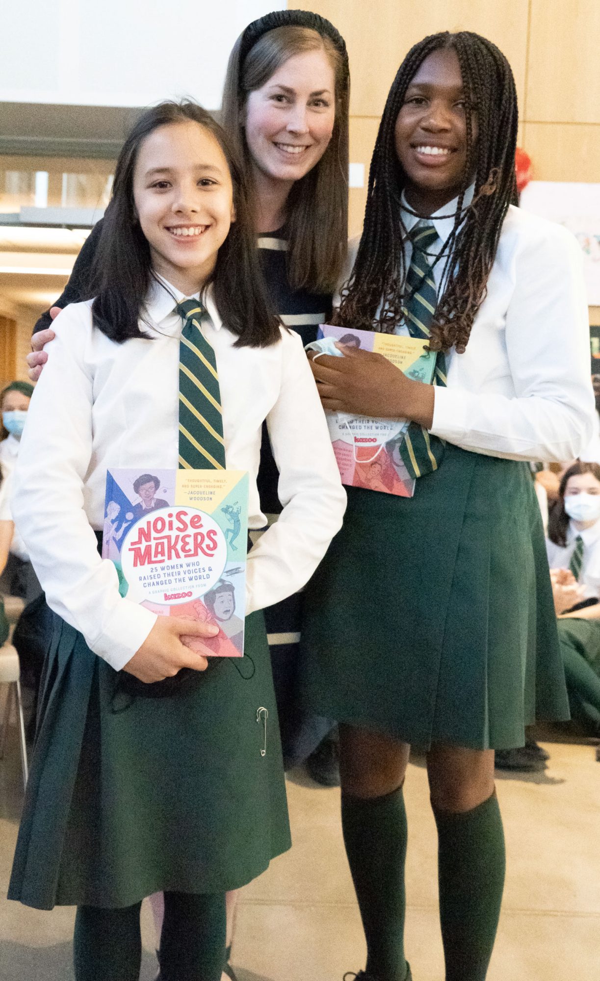 Celebrating Student Success – Torch Havergal College Magazine